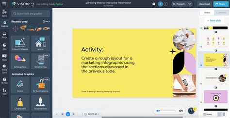 20 ways to create an interactive presentation that stands out class 9