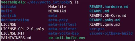 Yocto Project Source Directory Structure Part Embedded For All