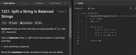 Tarandeep Singh On Linkedin 100daysofcode Leetcode Python