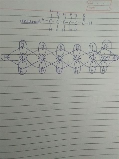 Lewis Dot Structure For C6h12