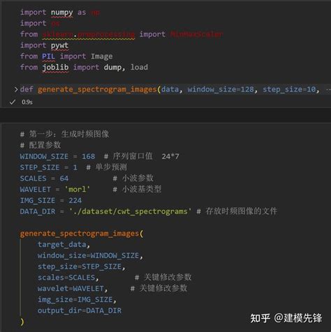 连续小波变换（cwt） 时间序列预测！融合时频分析与深度学习的预测新思路 知乎