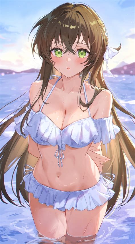 Original Drawn By Ichikawa Haru Danbooru