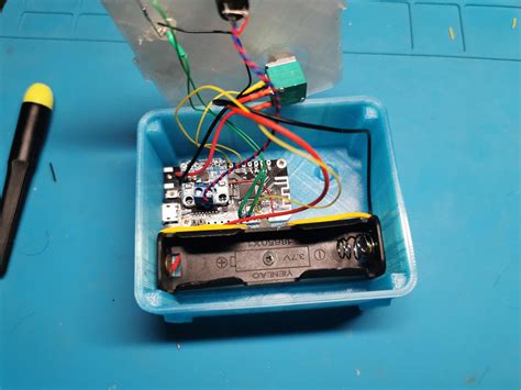 Mini Web Radio Esp32 7 Steps With Pictures Instructables