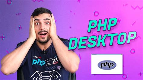 Aplicações Desktop Com Php Sim é Possível Dias De Dev Youtube