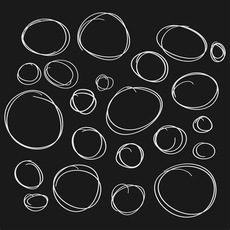 Hand Drawn Marker Vector Art Icons And Graphics For Free Download