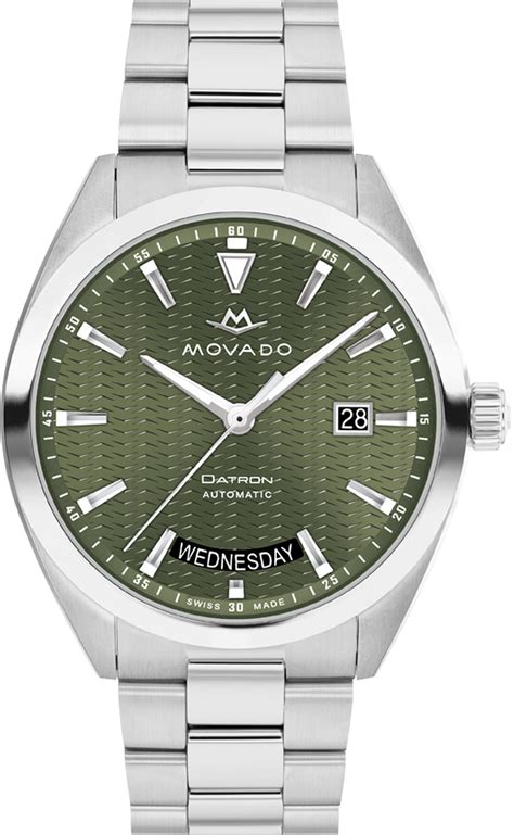 Đồng Hồ Movado 3650178 Heritage Series Watch 40mm