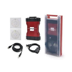 Jual Ford For Mazda VCM II VCM 2 IDS VCMII V 101 WiFi Version Best Kota Tangerang Selatan