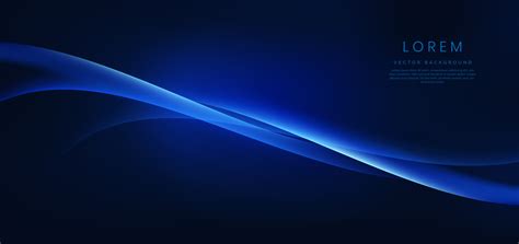 Abstract Blue Technology Background Vector Art Icons And Graphics For