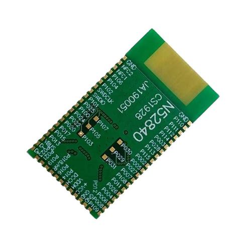 Low Consumed Cansec Iot Wireless Module Categories Ble Lora Sub G Wifi Zigbee Module