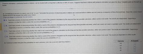 Solved Below B Construct A Table That Gives The Chegg Com