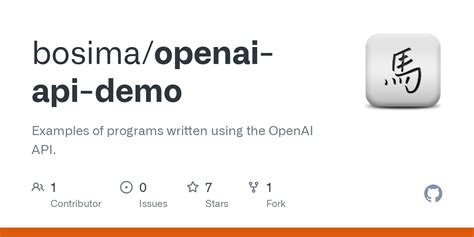 Openai Api Demoniubiclean Booktxt At Main · Bosimaopenai Api Demo
