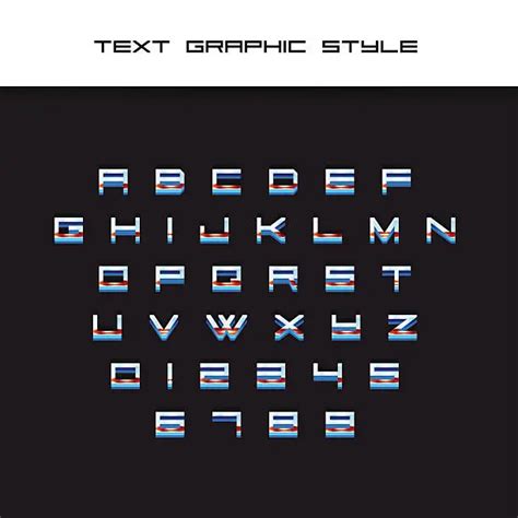 Free 3d Text Effect Illustrator Vector Images Freeimages