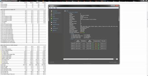 strange cpu temperature spike out of the blue delided and overclocked