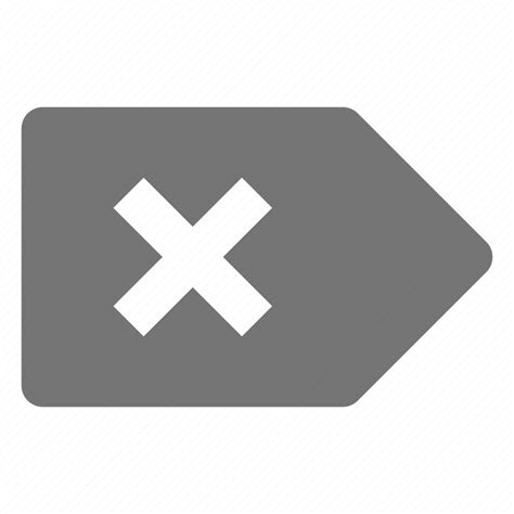 Remove Tab Delete Stop Icon Download On Iconfinder