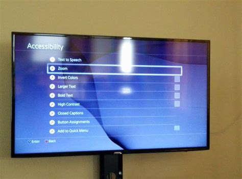 Ps4 Update 2 50 To Add Range Of Accessibility Options Ign