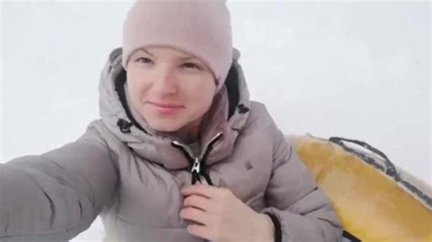 Gina Gerson Siberian Vacation R Hub