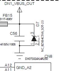 TUSB Request For Power Up Timing And Schematic Review Interface