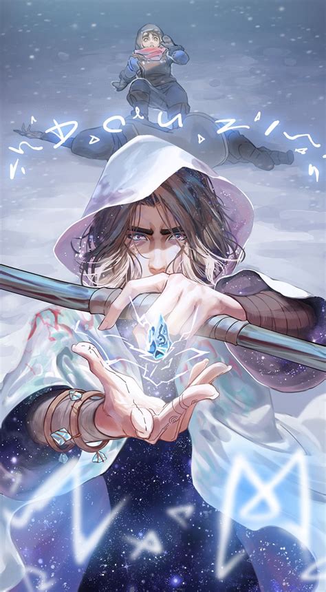 Saviour Viktor Arcane Character Design League Of Legends League Of Legends Characters