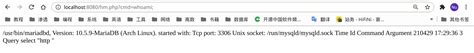 数据库反弹shell的几种方式 码奴的博客 数据库反弹shell的几种方式 码奴的博客