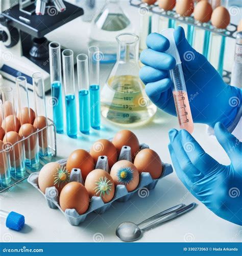 To Ensure Food Safety The Smart Egg Collection System Includes A Builtin Uv Light Sanitizer That