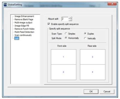 Scanner Dokumen Plustek Panduan Setting Konfigurasi Docaction Digitalsense