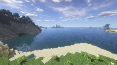 Seus Shaders Version 11 0 For Minecraft Remarkable Graphical Boost