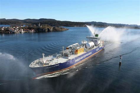 Enterprise Plans Ethylene Export Terminal For Houston