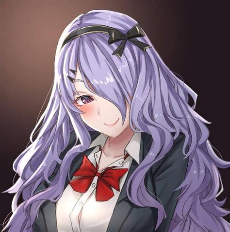 Camilla Fire Emblem Fates Anime Art Fantasy Fantasy Girl Fire