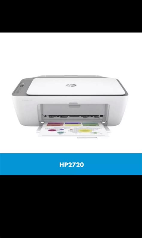 Hp Printer Computers Tech Printers Scanners Copiers On Carousell