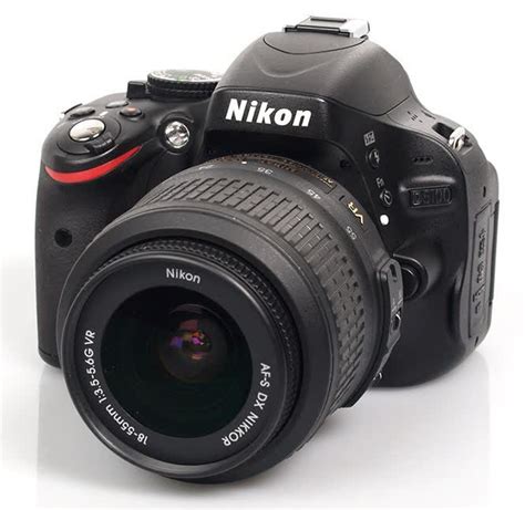Nikon D5100 Reviews and Ratings - TechSpot