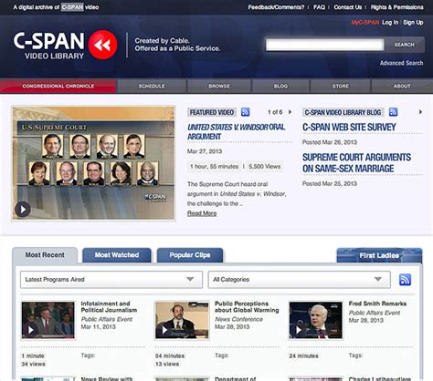 C Span Wikipedia