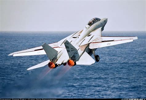 Grumman F 14a Tomcat Usa Navy Aviation Photo 1751427