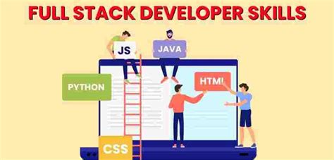 What Is Full Stack Developer Essential Skills Required Skillfloor