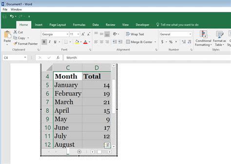 Copy Data From Image To Excel