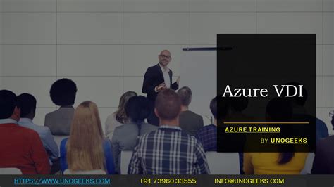 Azure Vdi