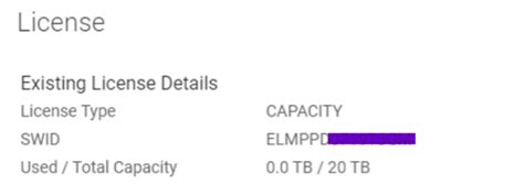 PowerProtect How To Identify The Software Serial ID To Open A Support Case Dell US