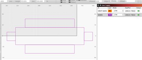 Boolean Union Or Weld Shapes Neither Works As Expected LightBurn Software Questions