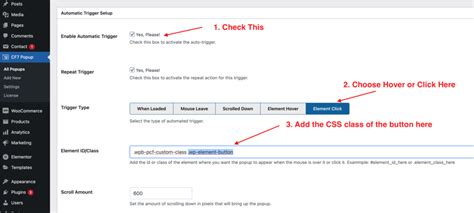 Add Popup To Any Editors Button Wpbean Documentation