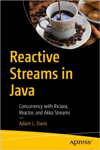 قیمت و خرید کتاب Reactive Streams In Java