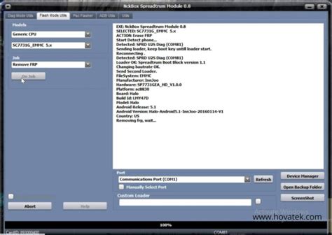 How To Bypass FRP Lock On Spreadtrum Unisoc Devices