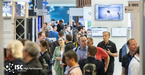 Isc High Performance On Linkedin Isc24 Hpc Cloudcomputing Machinelearning Quantumcomputing…