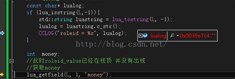 Lua C Api 互传字符串那些事巧用toluatostring的apilua C 字符串传递 Csdn博客