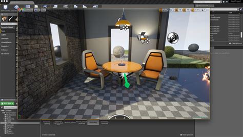 viewport basics unreal engine 4 27 documentation