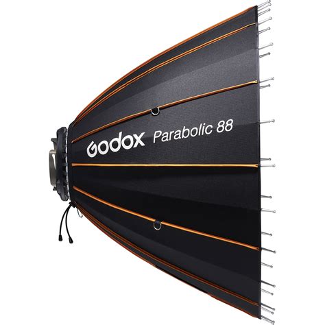 Рефлектор Godox параболический Parabolic P88Kit комплект купить в Фото ...