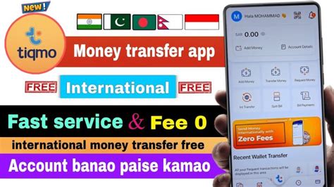 How To Make Tiqmo International Transfer Life In Saudi Arabia