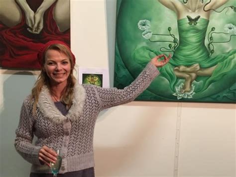 Artist Kristie Merrett Accused Of Killing James Edds At Killarney Vale