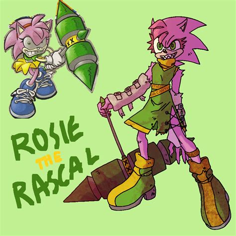 Rosy The Rascal 15