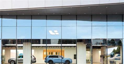 理想汽车第100家直营零售中心正式开业 腾讯新闻