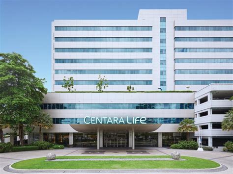 Centara Life Government Complex Hotel And Convention Centre Chaeng Watthana Bangkok 2024