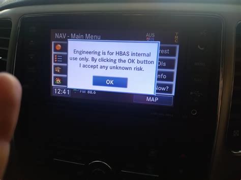 Engineering Mode Rcarhacking